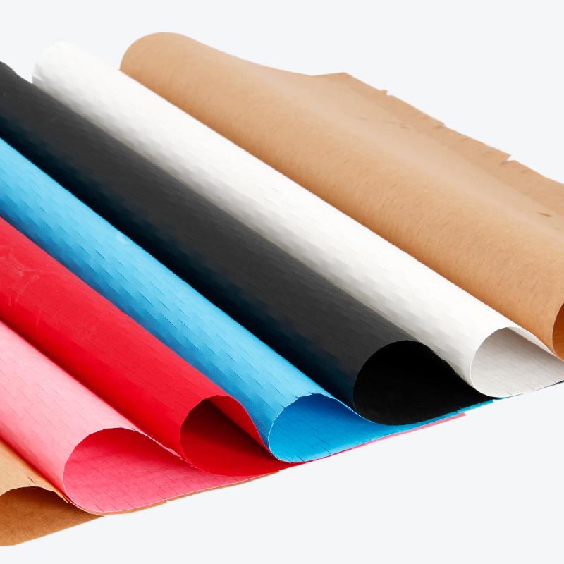 Honeycomb paper sheets – Black - Paper Cushion